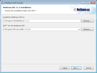 Just my 2 cents about Java: Installing JavaFX 2.0 and NetBeans 7.7.1