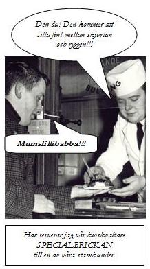 Morgan Deile: DET VAR EN GÅNG...