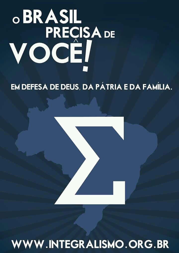 NOTÍCIAS DO SIGMA: Vitória Integralista no IFF