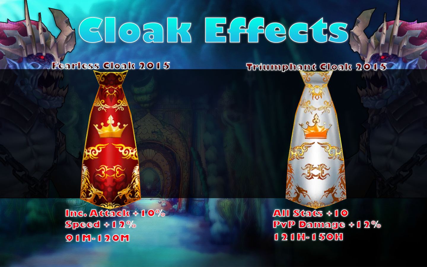 FlyFF - Release the Cloaken Event | FlyFF Tutorials