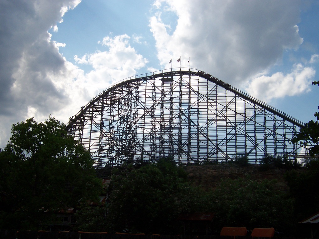 NewsPlusNotes: The Rattler Has Slithered Away