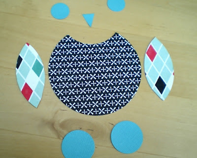 Owl Bookmarks - How To...