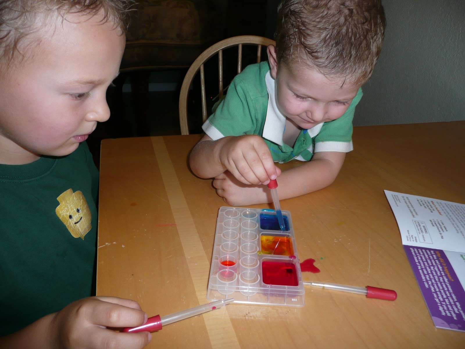 Little Adventures Preschool: My First Science Experiments - Product ...