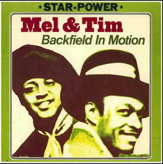 My Cup Is Full: Saturday 9: Backfield in Motion