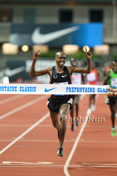 The Running Physical Therapist: Why Mo Farah is the World's Greatest ...