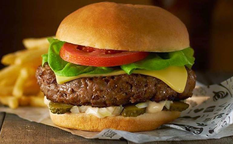 Fuel Shack - Burger Sedap | Fatiha Zainal