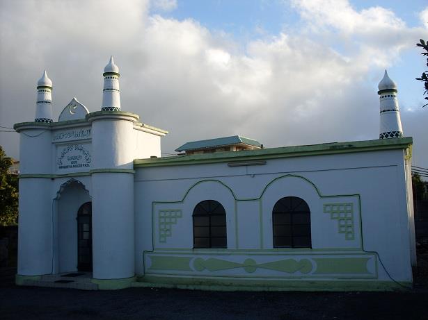 Ahmadiyya Mosques: Fazl Mosque - Phoenix Mauritius