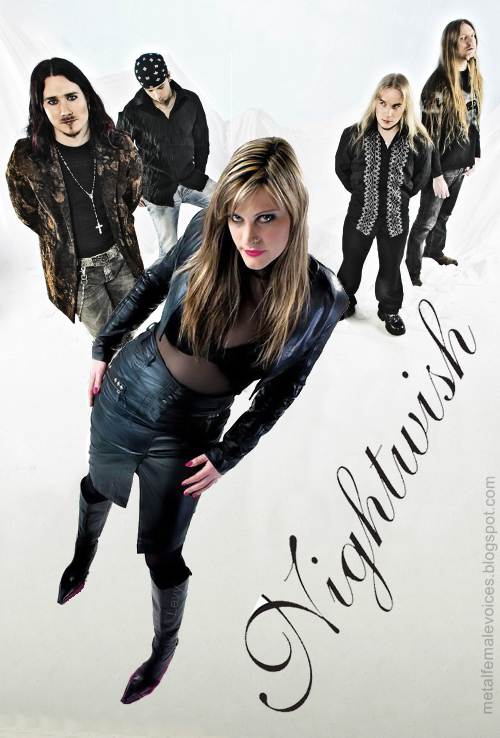 Anette Olzon se va de NIGHTWISH¡¡¡¡¡ - Foros Perú