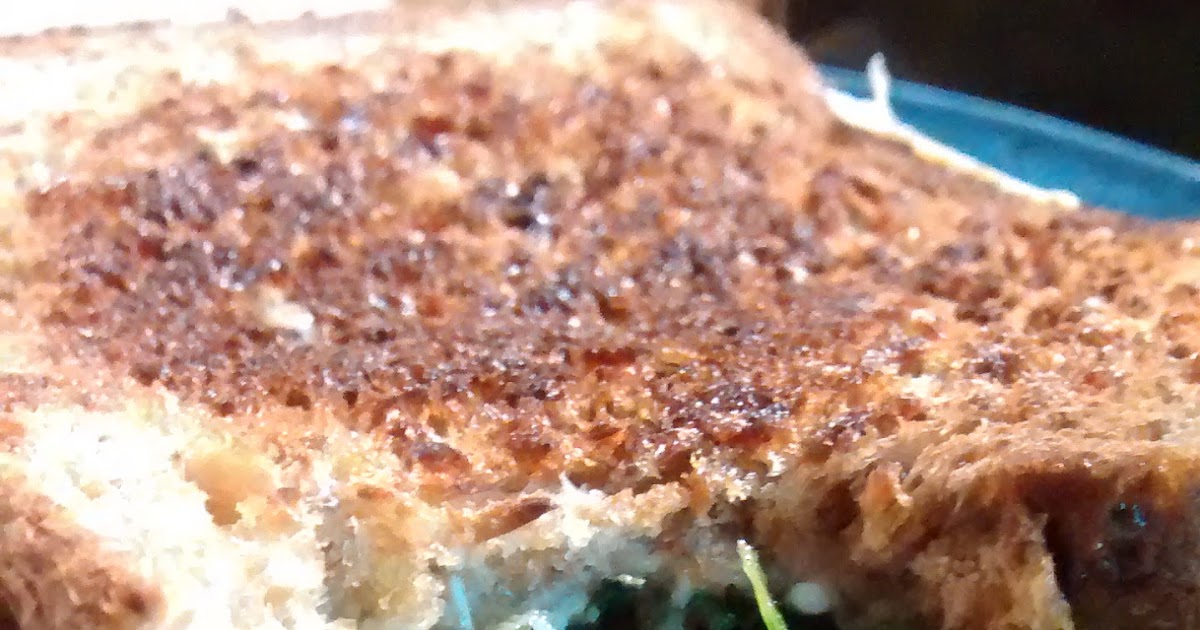 Greek Grilled Cheese