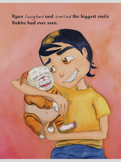 STORYWRAPS: Bubba the Bulldog Tries to Smile Video Trailer