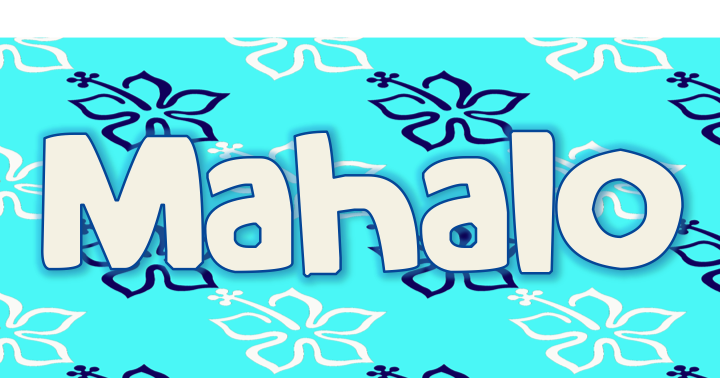 Mahalo and Sensational Students - Surfin' Through Second