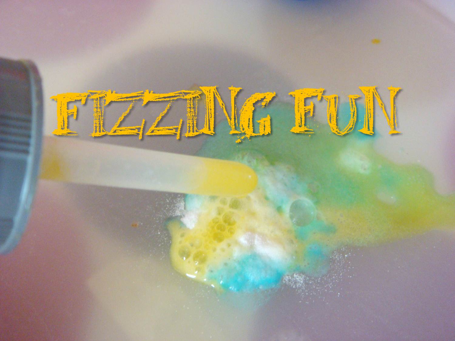 Making Boys Men: Fizzing Fun!