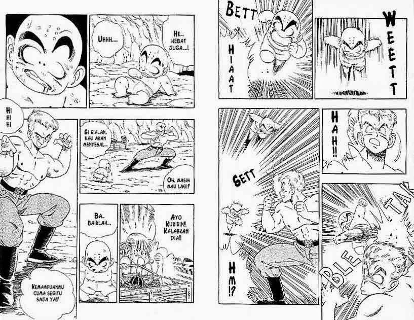 Komik Dragon Ball Chapter 7