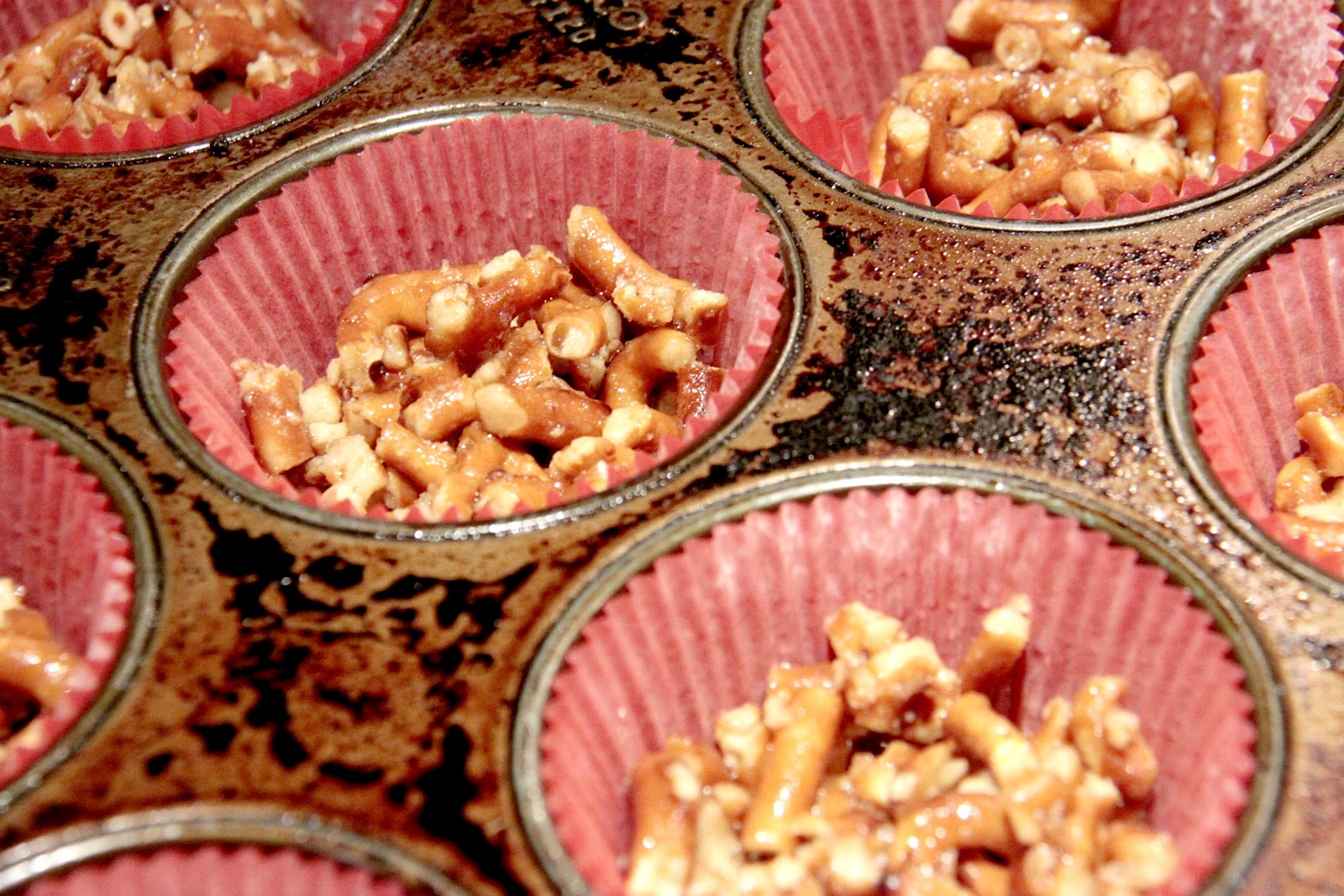 MissCellaneous: Red, White, & Pretzel