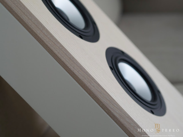 Danish Loudspeakers, LydByDissing – M & S | Ultimate High-Fidelity