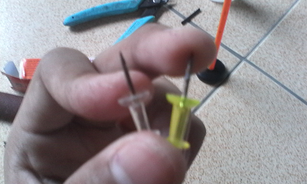 CARA MEMBUAT PISTOL GAS SEDERHANA YANG MEMATIKAN