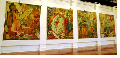 TOP ASEAN MUSEUM: NATIONAL ART GALLERY NATIONAL MUSEUM AT MANILA OF THE ...