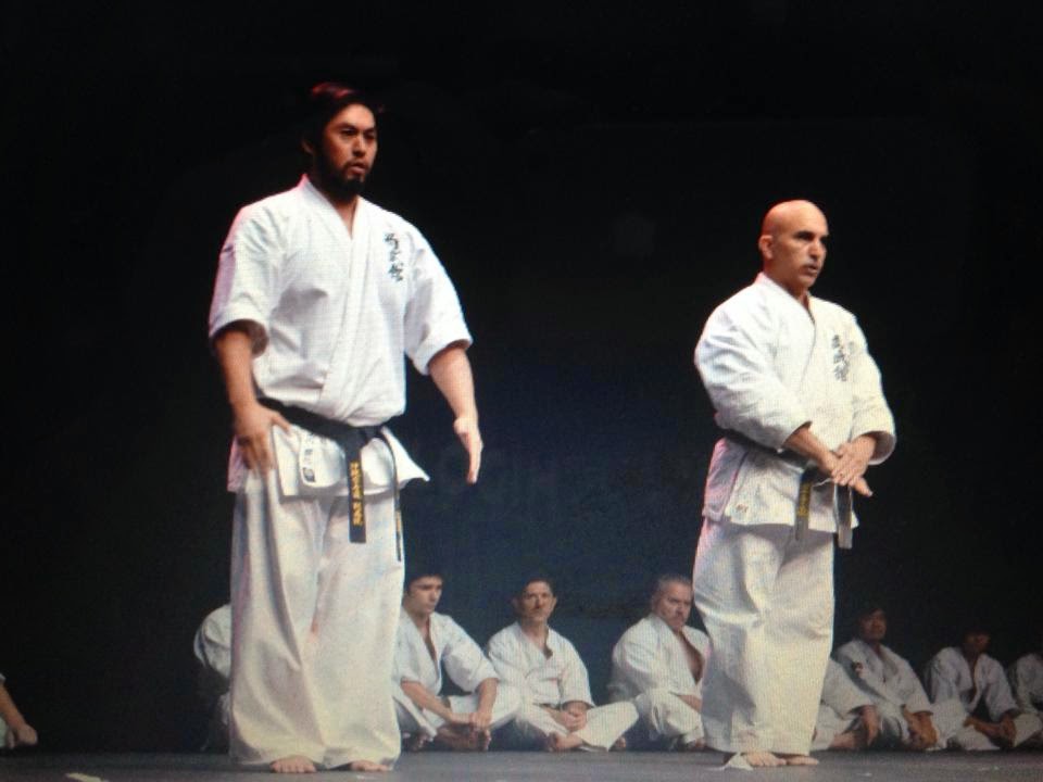 Okinawa Karate-do Goju-Ryu: BUSHIDO/BUDO