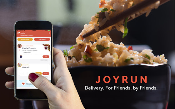 Airing My Laundry, One Post At A Time...: 6 Reasons Why You Need JoyRun If You're In The Military