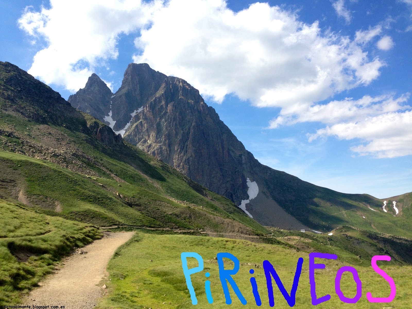 adictos al monte: ! Pirineos