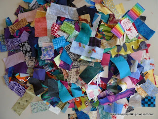 Lazy Gal Quilting: Lego Tutorial