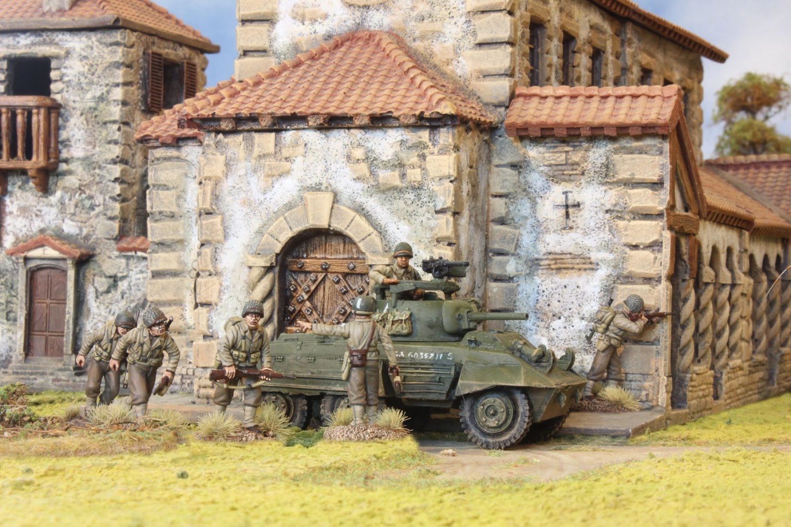 [TMP] "More Perry WW2 US Infantry Previews" Topic