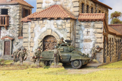 Tabletop Fix: Perry Miniatures - New WW2 US Infantry Previews