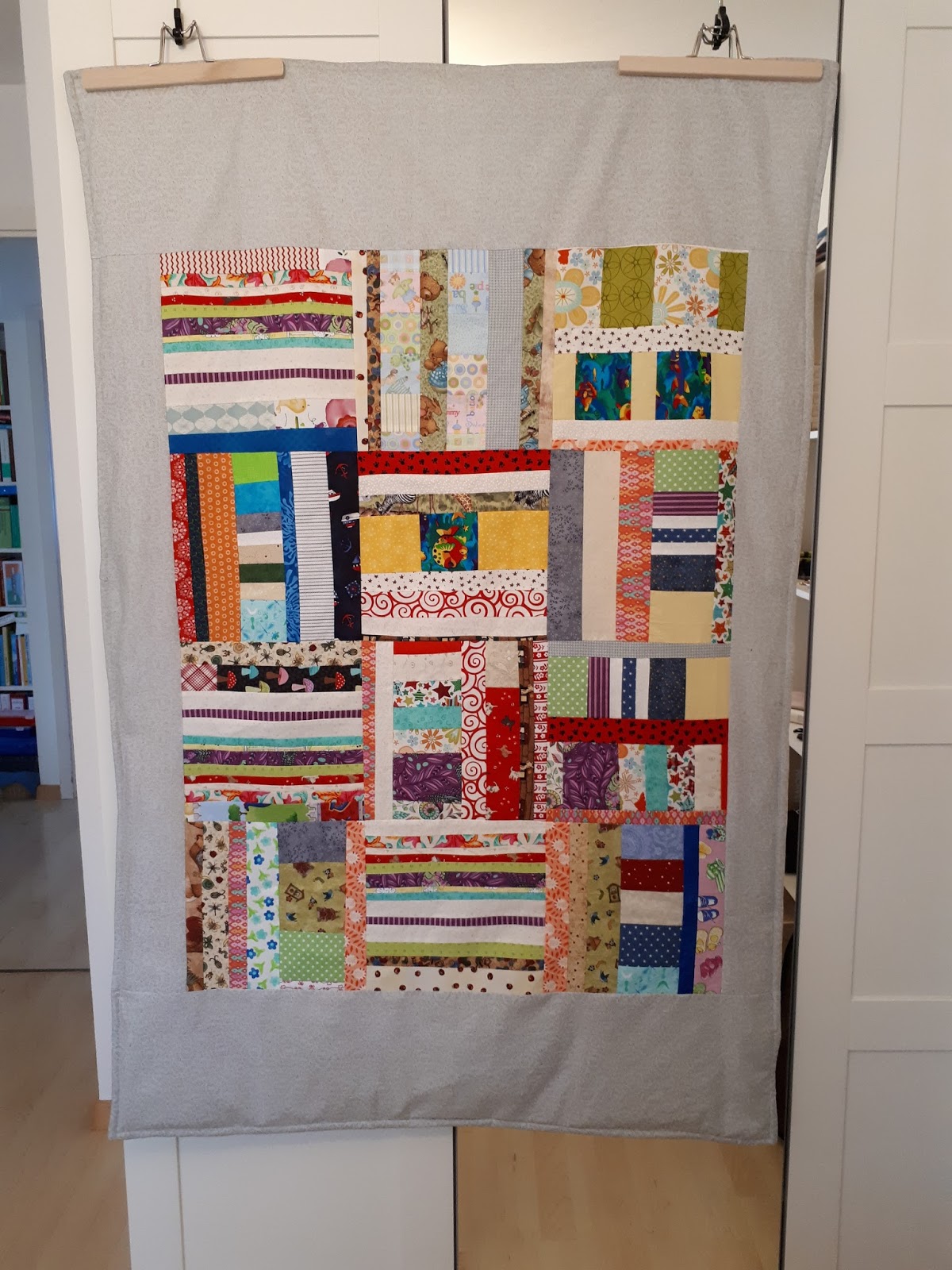 patchingmimi: mini Decki zum dritten