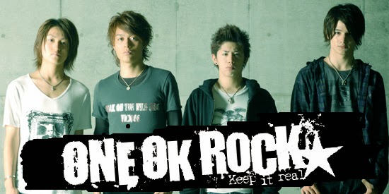 Profil Band One Ok Rock | Musisipedia