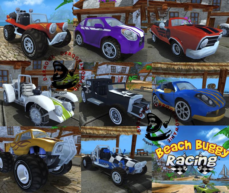 Beach buggy racing review - qosacross