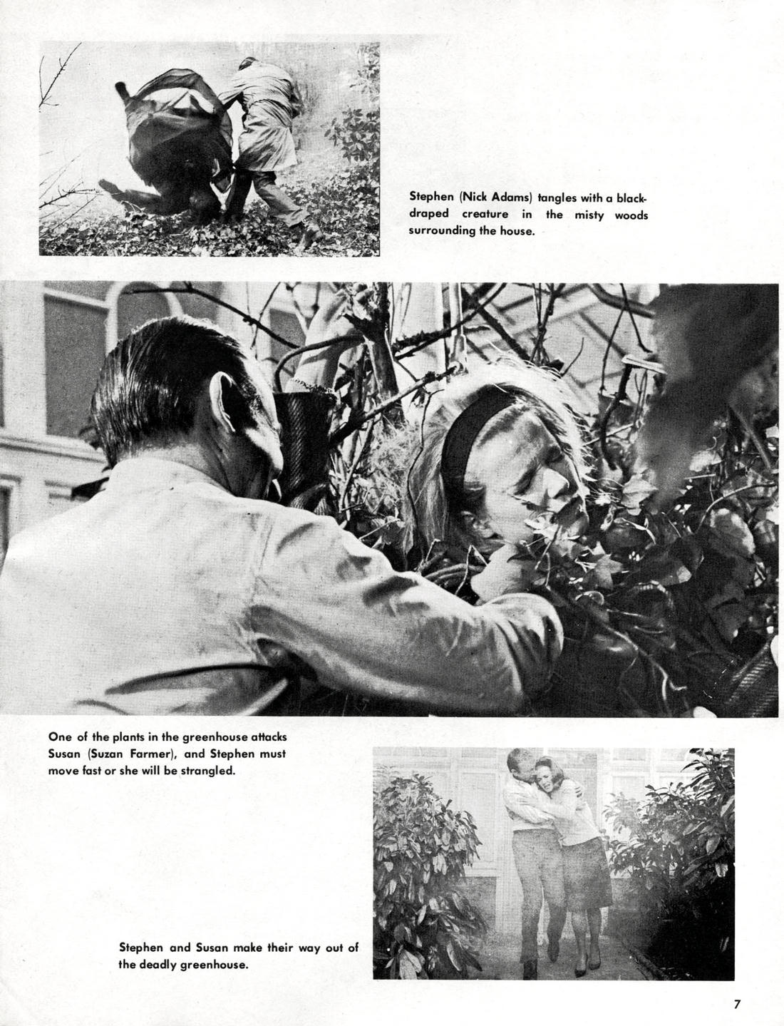 Hairy Green Eyeball 3: "The Monster Horror Magazine!" — SHRIEK #2 — 1965