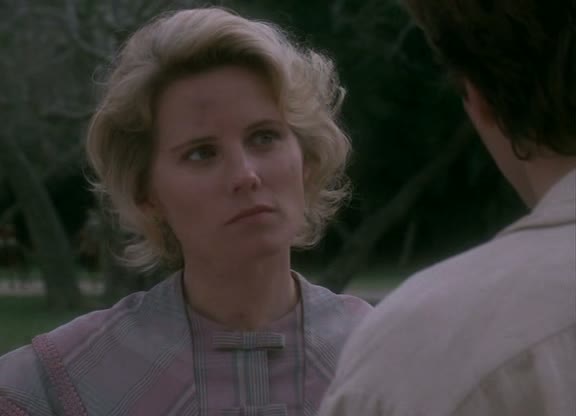 Actress Kate McNeil: Kate McNeil on Quantum Leap