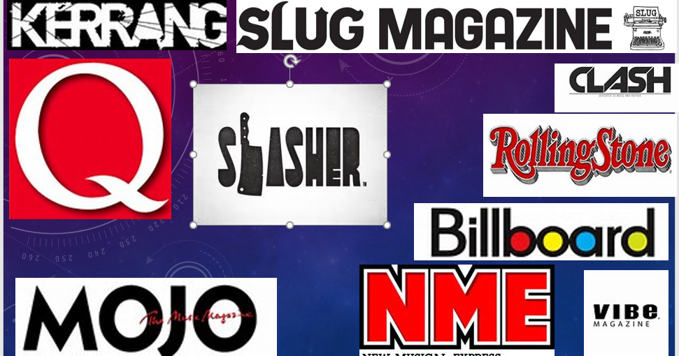 Unit 3: Create A Media Product: L01: Task 2: Sample Materials (Masthead ...