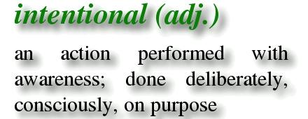 This Is My Faster!: The Intentionality Quest & Mile Repeats