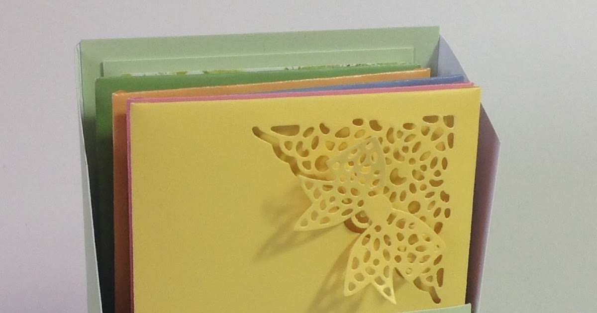 Kelly's Cards: Topper Decks