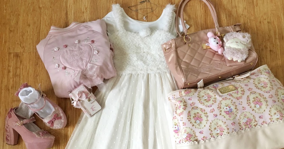 Emiiichan Blog ☆ : Japan trip Spring 2017 Part 10: OOTD breakdown