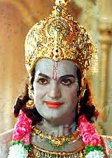 NAKARAJAN: N.T.RAMA RAO ,GOD OF ANDHRA KRISHNA BORN 1923 ,MAY 28