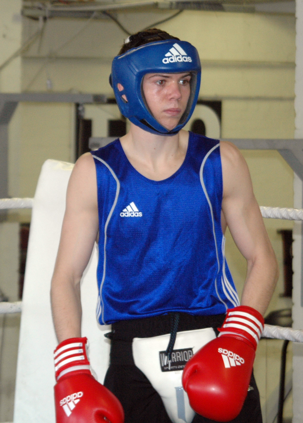 Luke Campbell: Supreme Performance Secures Gold In Hungary – British ...