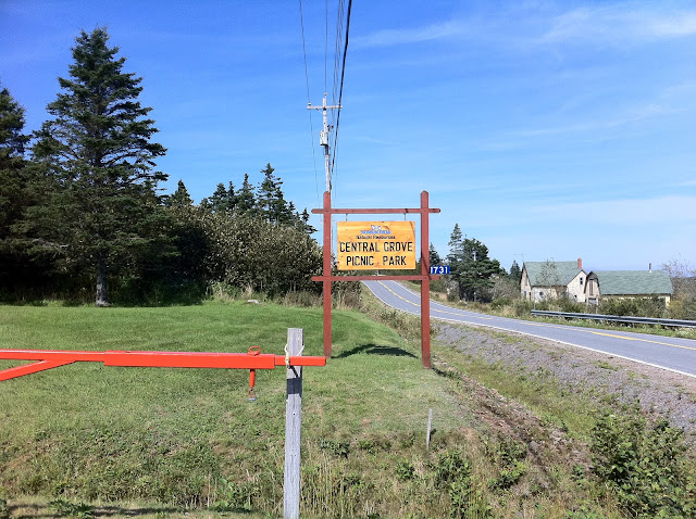 Ride the Maritimes: Digby neck and Islands