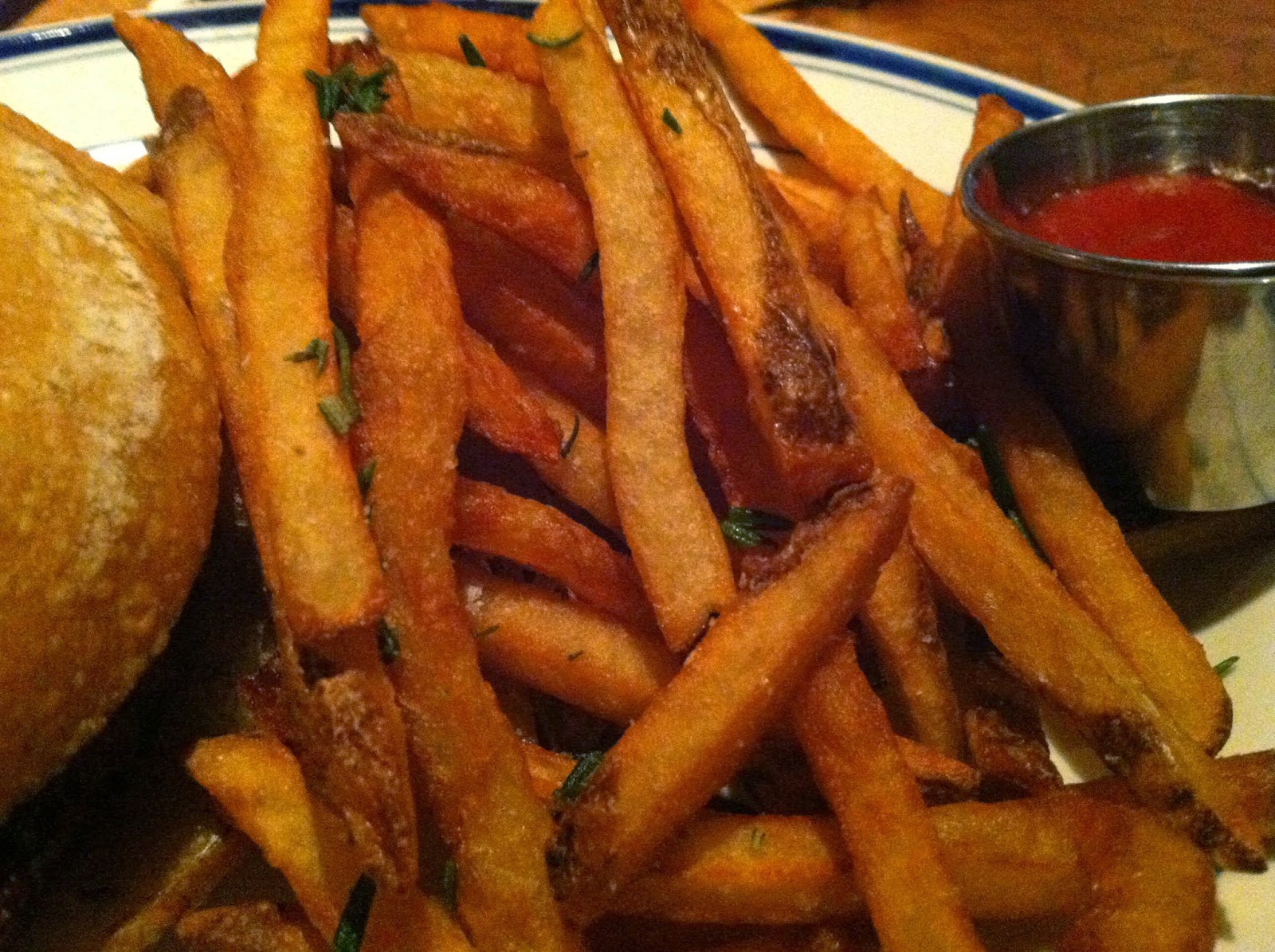 French Fry Diary: French Fry Diary 574: The Farm & Fisherman Tavern ...