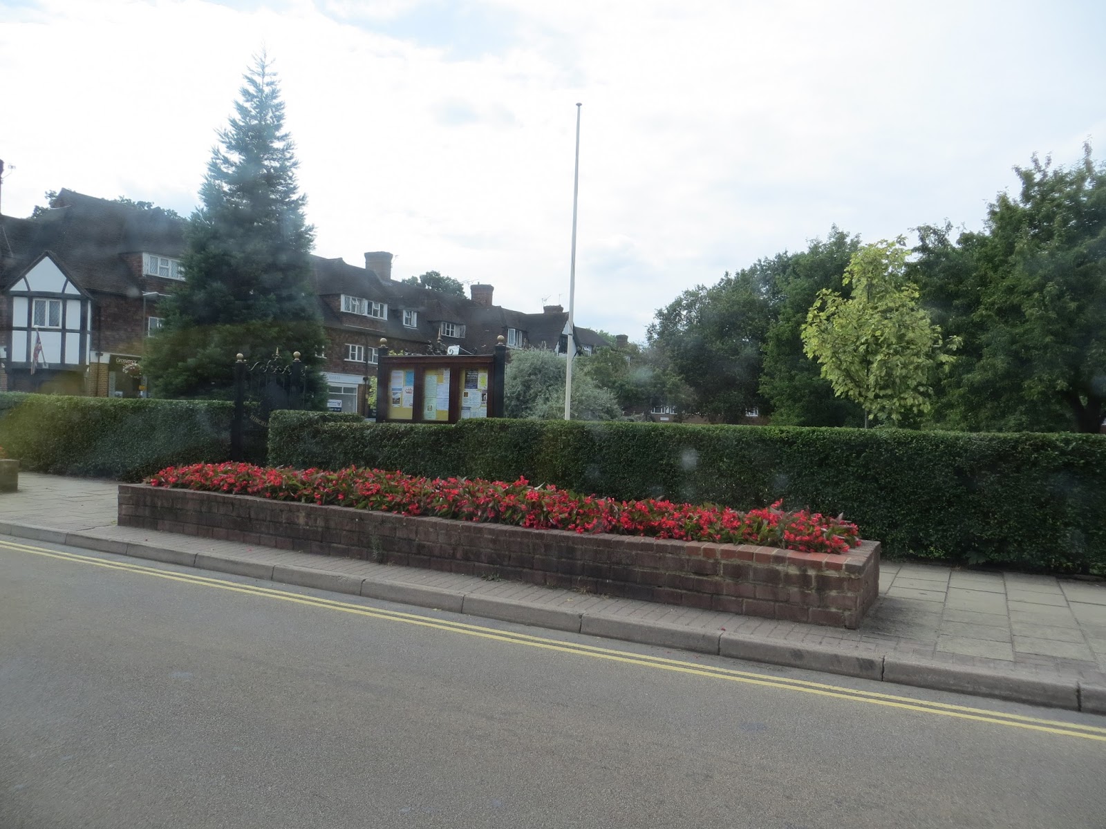 London buses one bus at a time: the return: The K3 Route