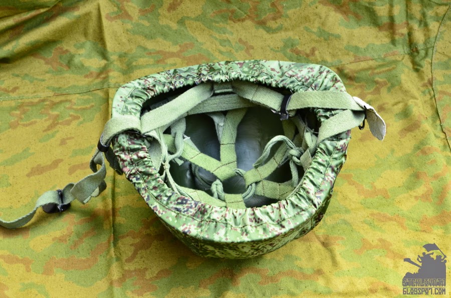 Steklovata руссиан блог: Review: 6B27 Replica Helm von RedZone