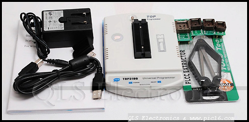 Alat Eeprom Programmer | SUKABUMI ELEKTRO