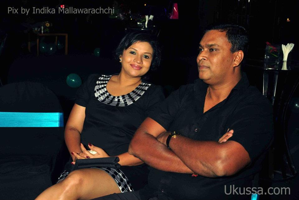 Ukussa Photo Gallery: Gayesha's Birthday Party & Web Launch