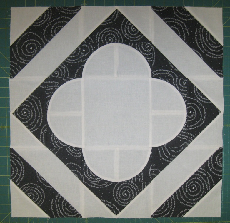 Happy Quilting: Roundabout Quilt Along - Building Blocks