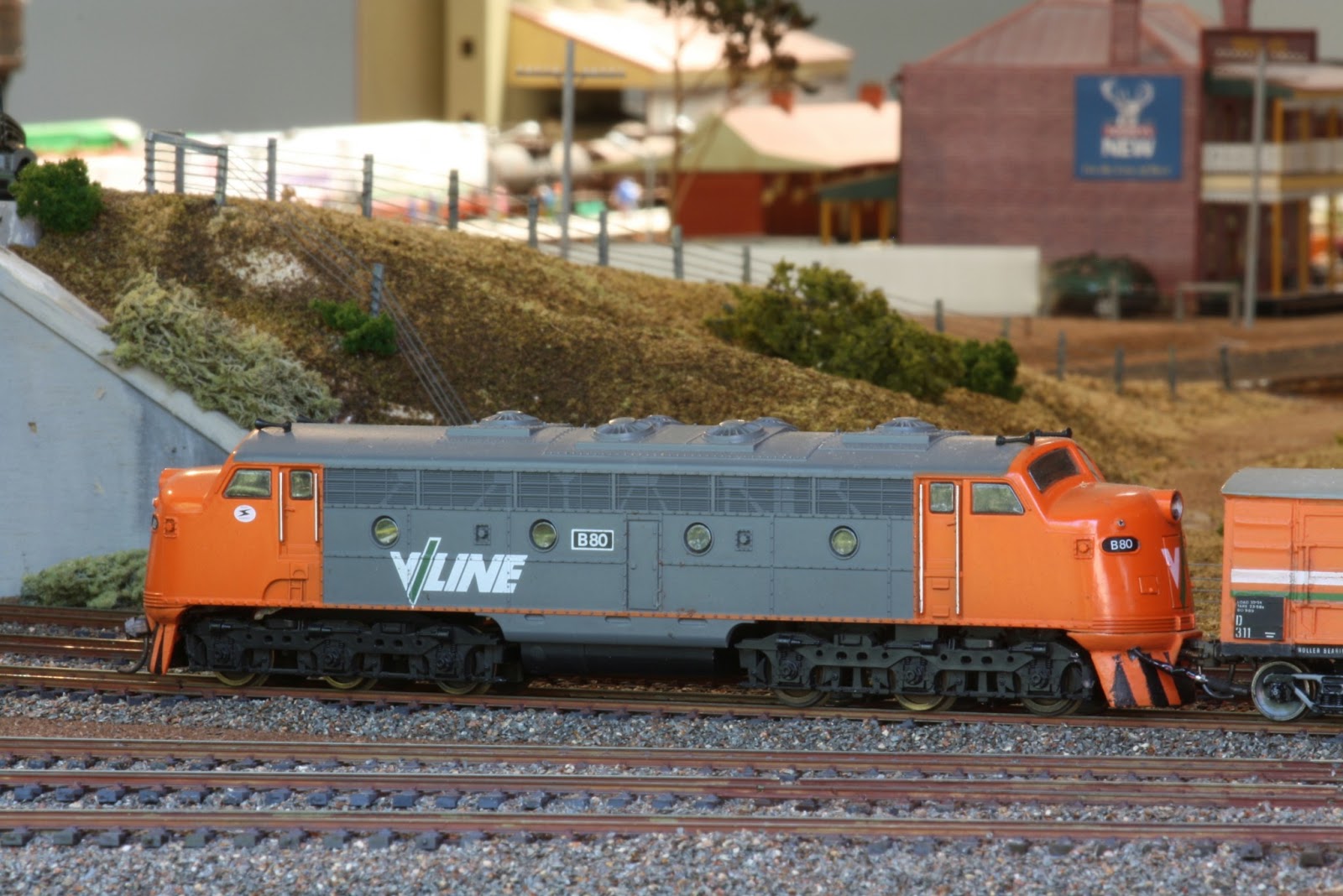 Garahbara: Today's Photographic Experiment