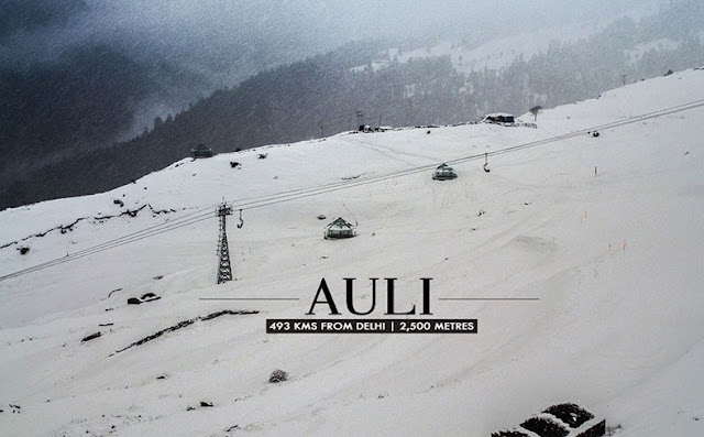 ARTIFICIAL LAKE IN AULI PAHADI TOURISM Adventures