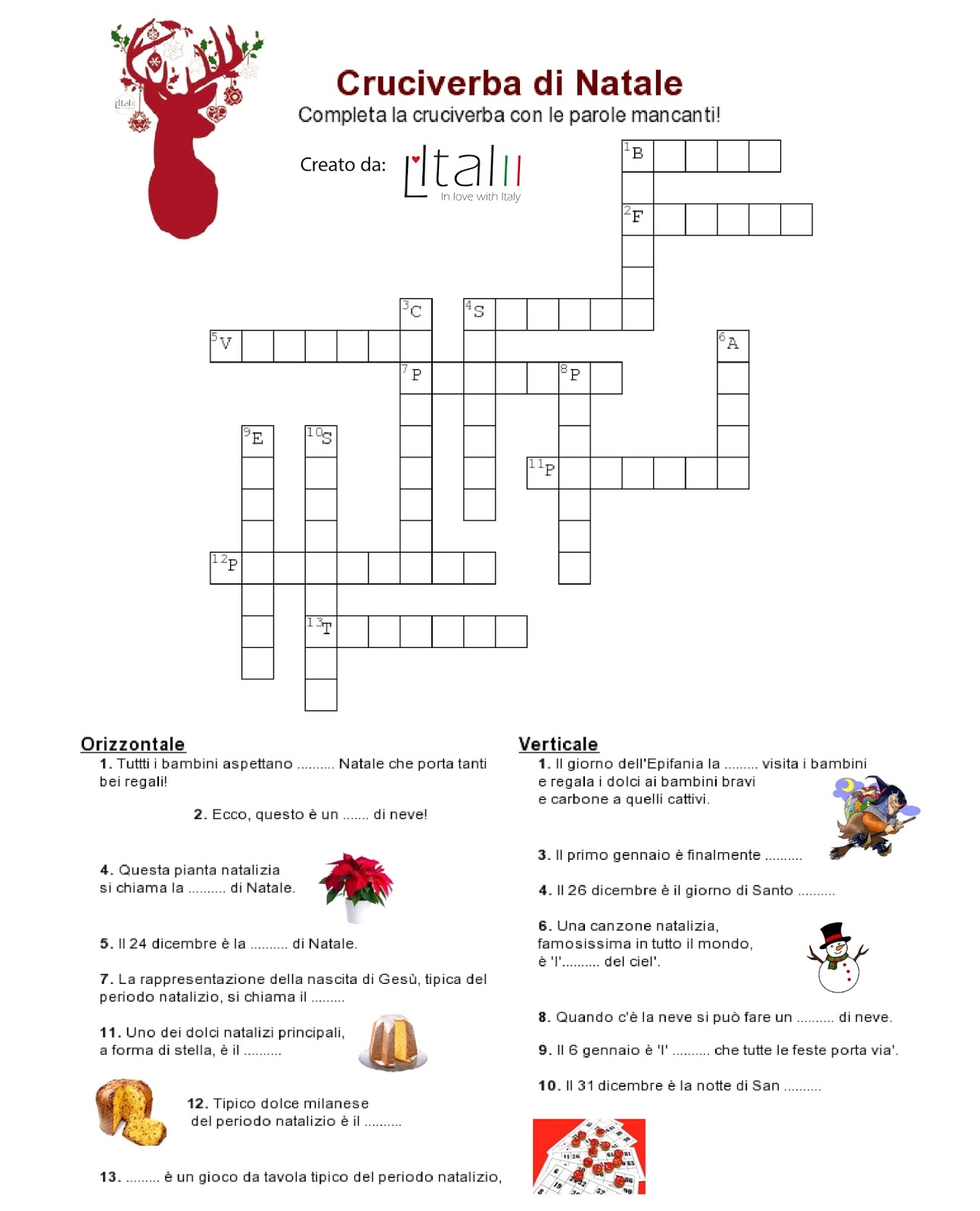 Itāļu valodas un kultūras centrs: Io parlo L'ITALIIano