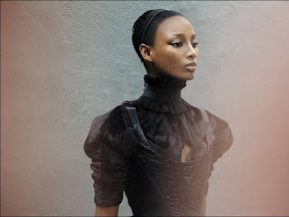 Saint Models Jamaica: On Becoming a Model...