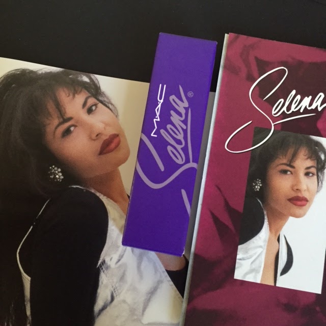 MAC x Selena Quintanilla Collection Review & Swatches | A Very Sweet Blog
